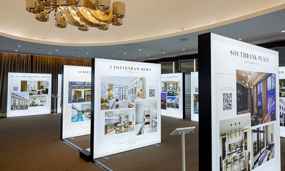 Savills Summer Showcase 2023 - Luxury London Media