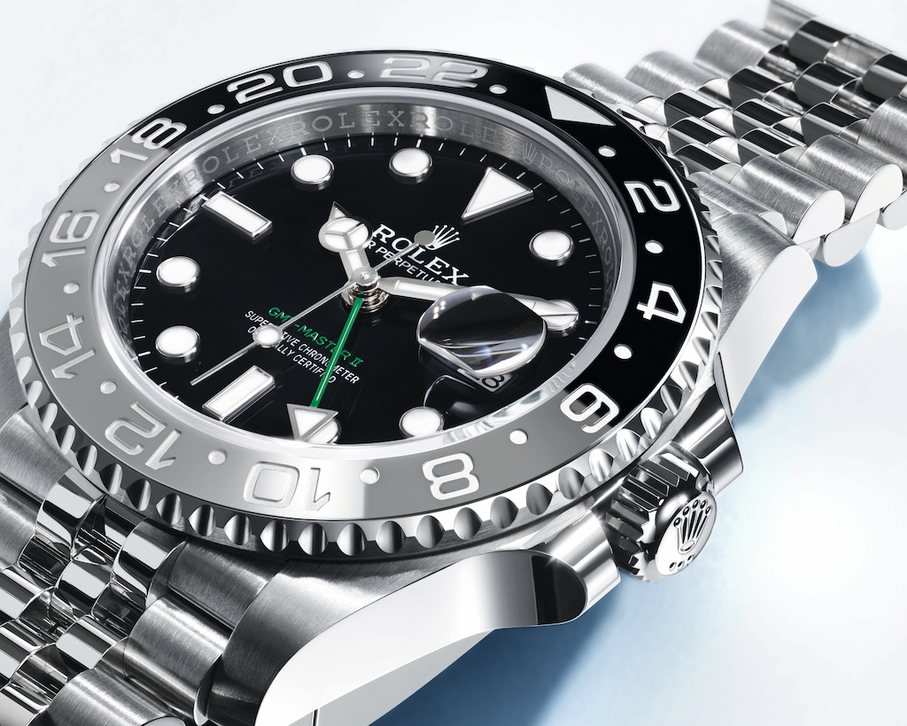 Rolex Core Watch Collection - Luxury London Media