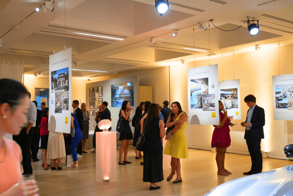 Savills Summer Showcase 2024 - Luxury London Media