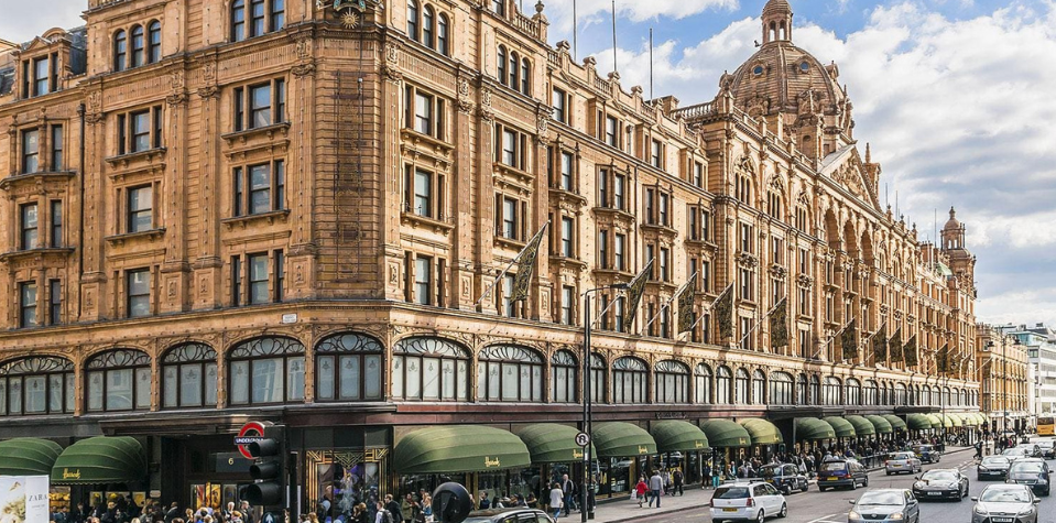 Bobbi Brown x Harrods Event